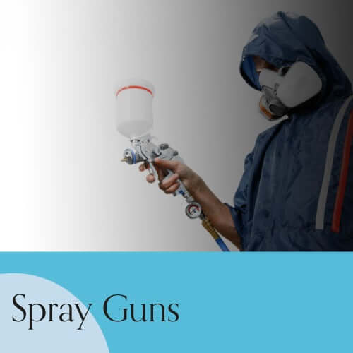 Spray Paint Guns | Nebula Paints