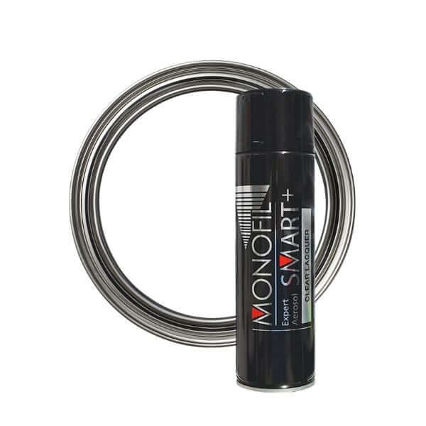 Monofil Smart+ Clear Lacquer 500ml | Nebula Paints