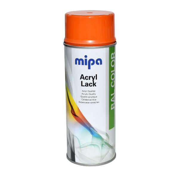 Mipa Ral 2004 Pure Orange 400ml